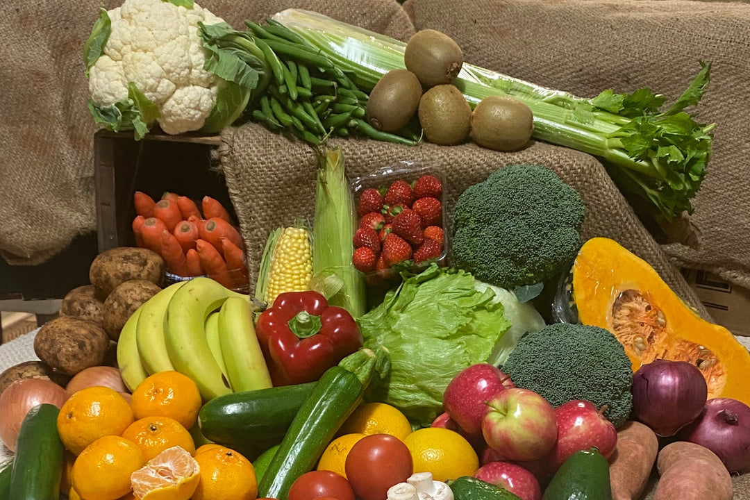 Quick Serve Fruit and Veg – Greg Manson's - Quick Serve Fruit & Veg